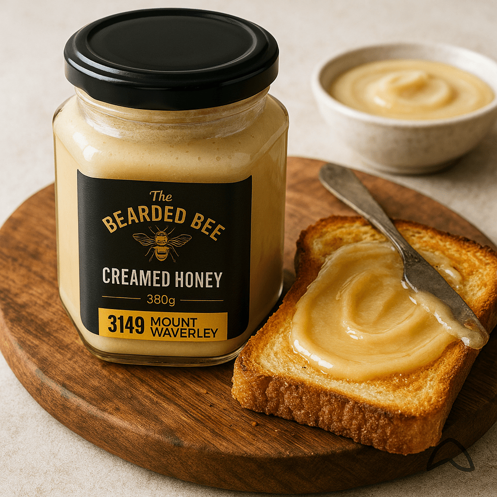 The Bearded Bee - 3149 Mount Waverley – Whisked.net.au