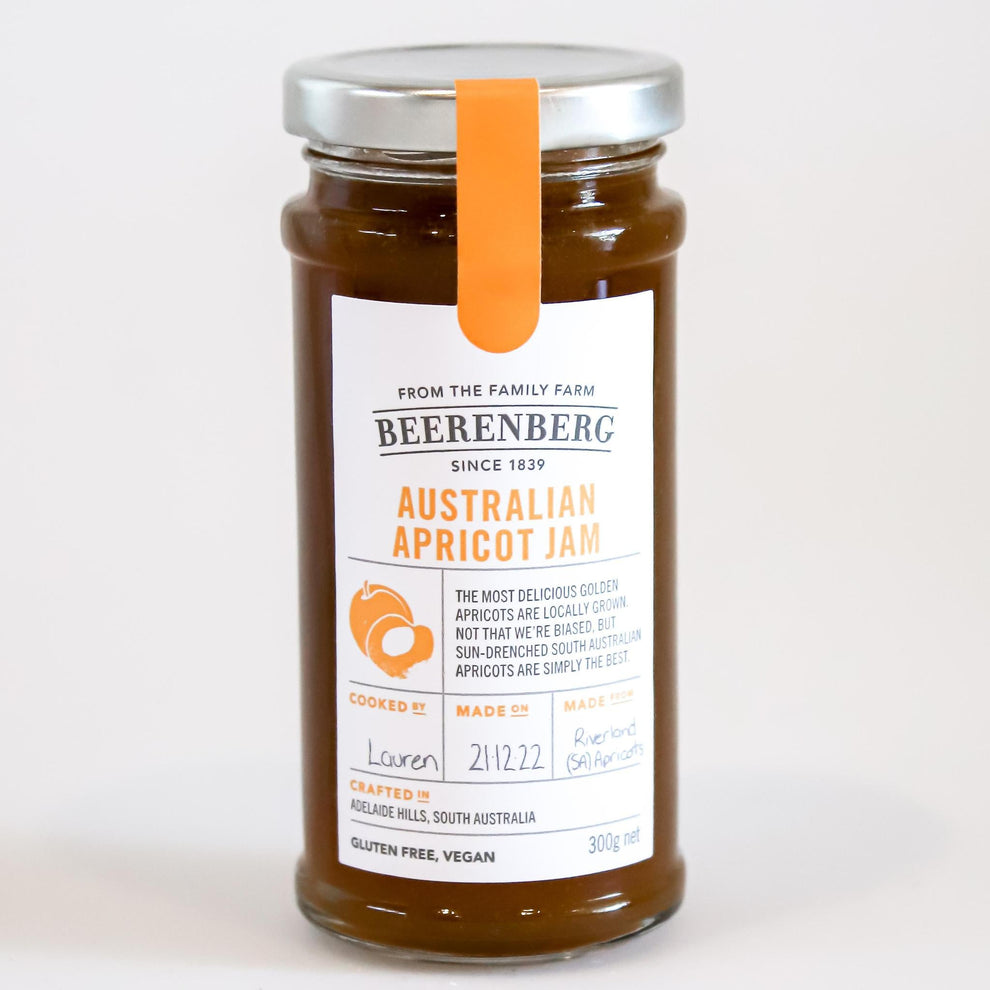Apricot Jam – Whisked.net.au